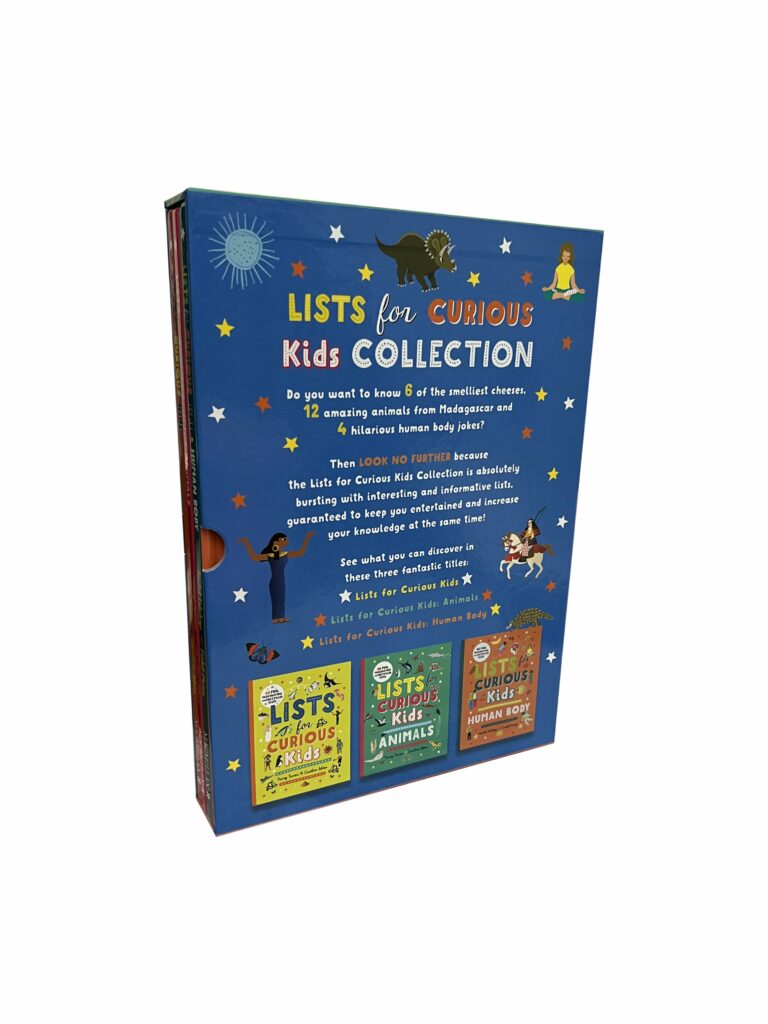 Curious Kids 3 Book Collection Set - Tall Tales Books