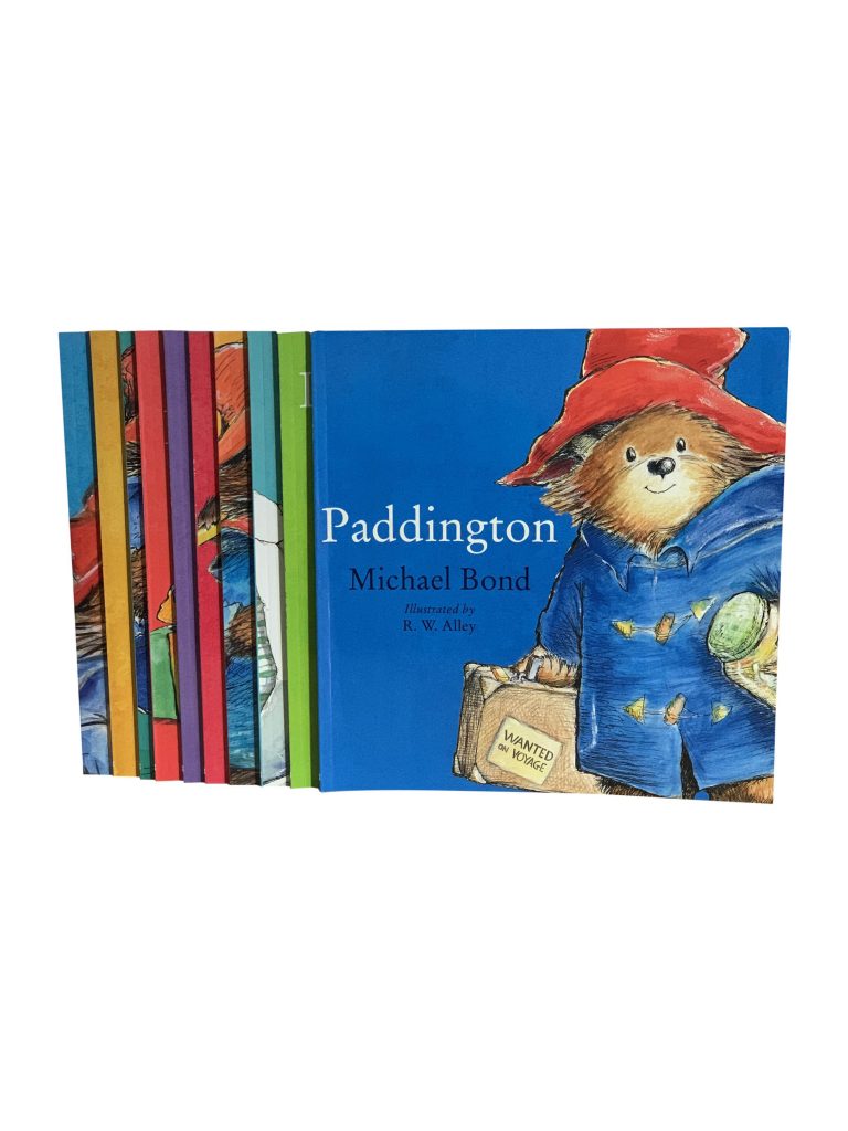 Paddington Bear Book Collection - 10 Books - Tall Tales Books